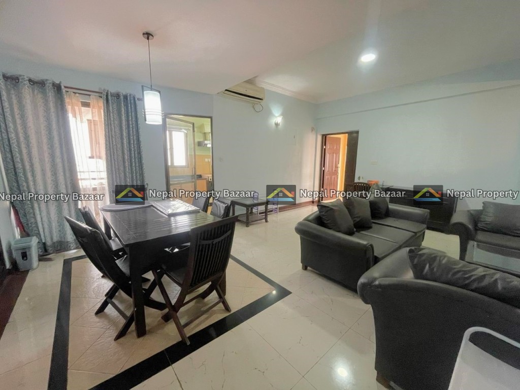 Flat For Rent in Kathmandu - Nepal Property Bazaar
