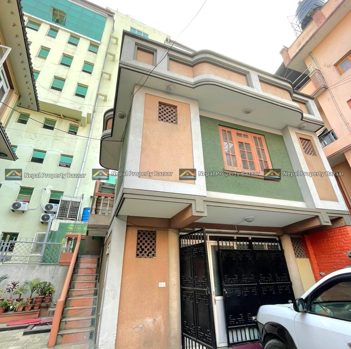 2 Storey Commercial Mini House Rent in Anamnagar, Kathmandu - Nepal ...