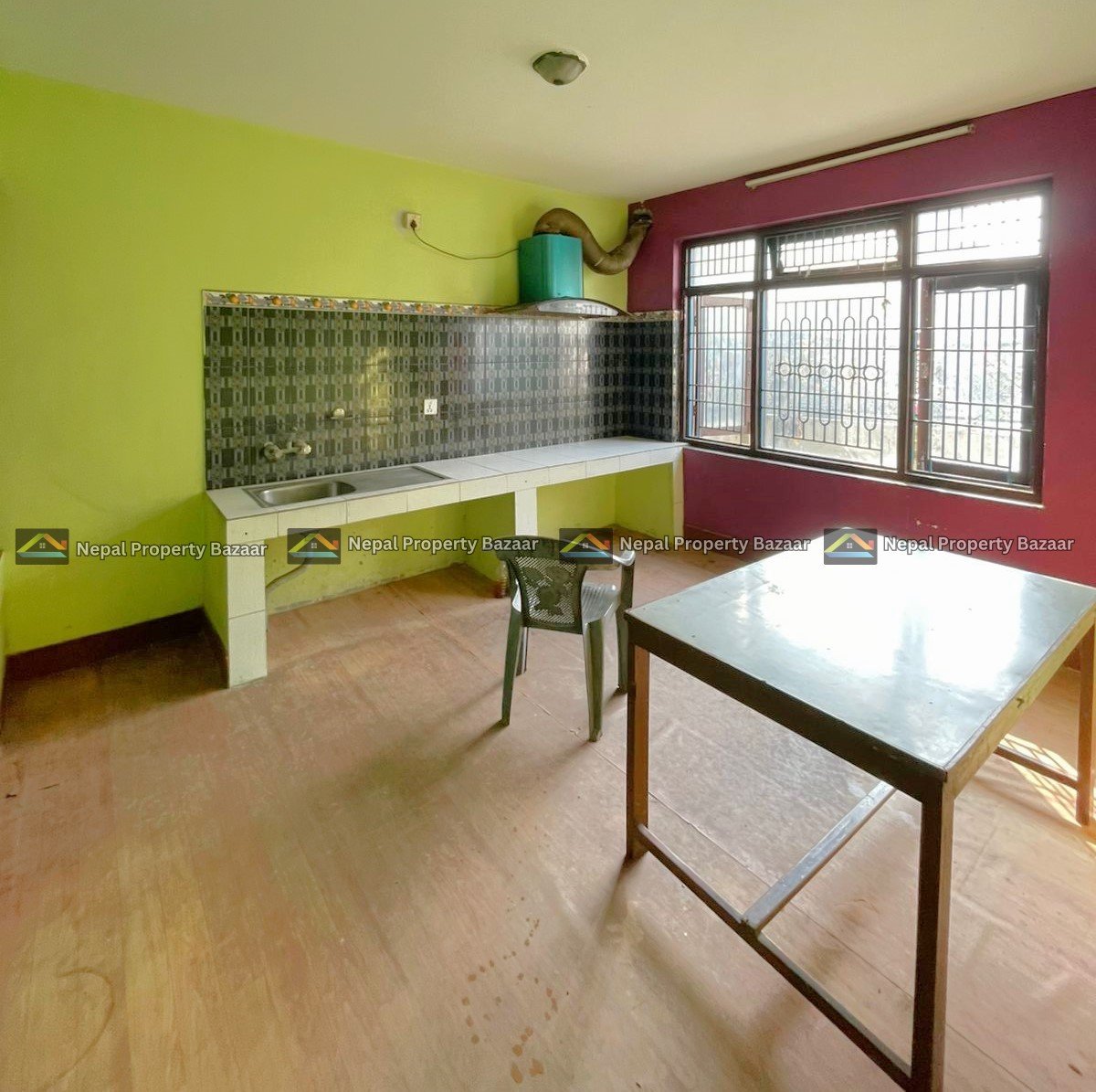 2BK Flat Rent in Changathali, Imadol, Lalitpur - Nepal Property Bazaar
