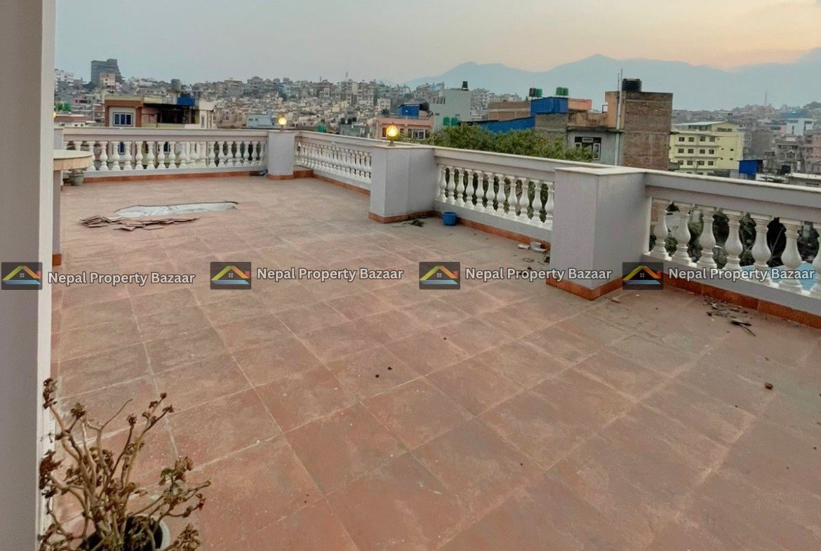 3.5 Storey Brand New Bungalow House with Large Space Rent in Bafal ...
