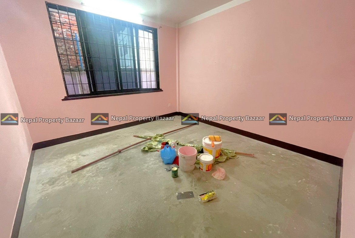 2BH Flat Rent in Chakupat, Sankhamul, Lalitpur - Nepal Property Bazaar